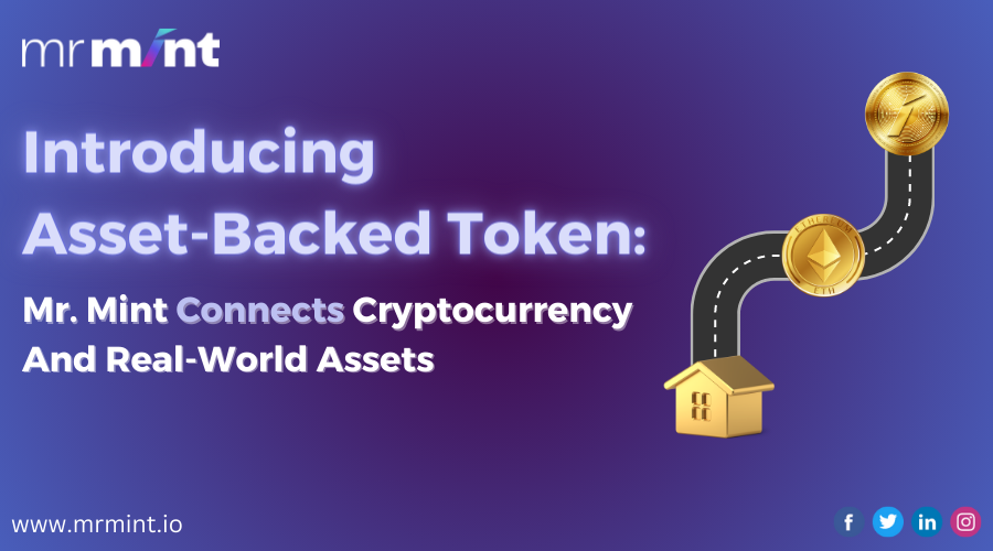 Mr Mint: World's 1st Token Backed By Real Mining