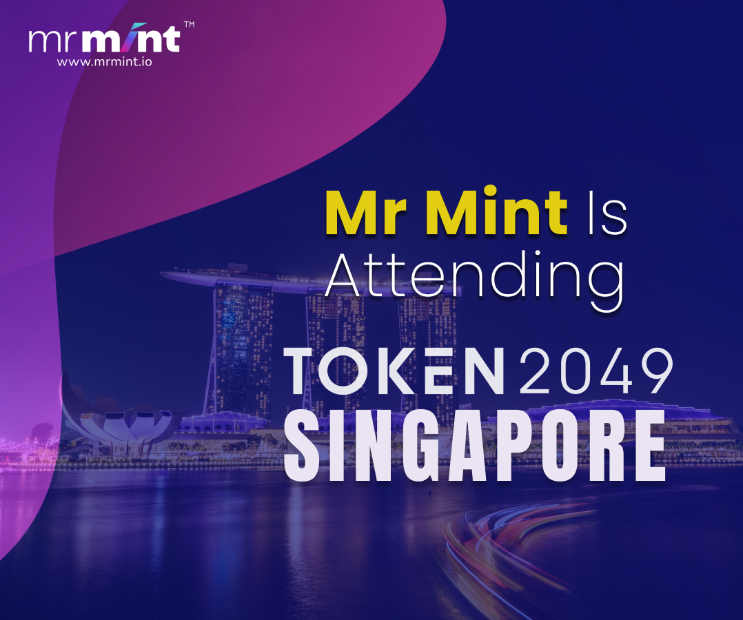 Mr Mint: World's 1st Token Backed By Real Mining