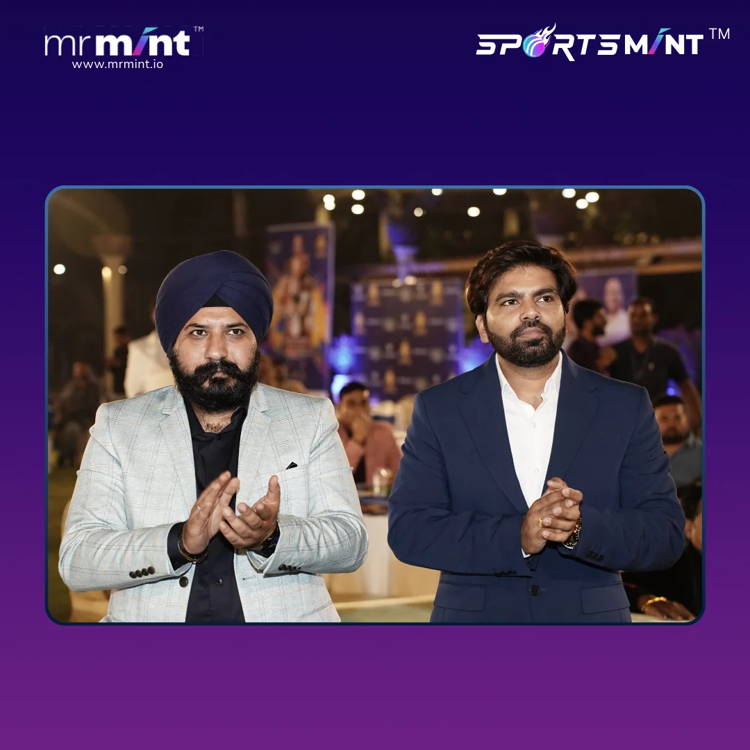 Mr Mint: World's 1st Token Backed By Real Mining