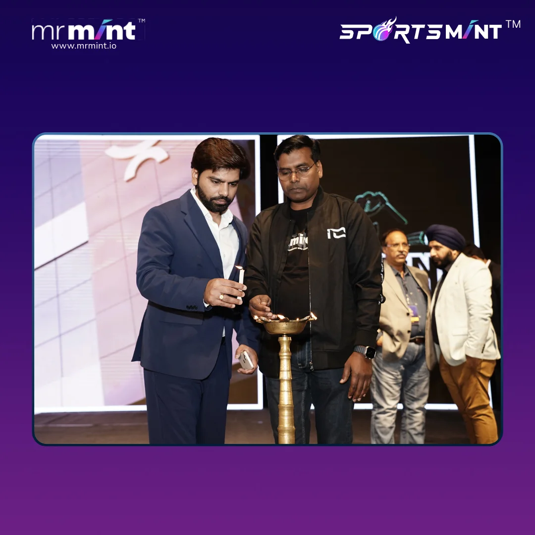 Mr Mint: World's 1st Token Backed By Real Mining