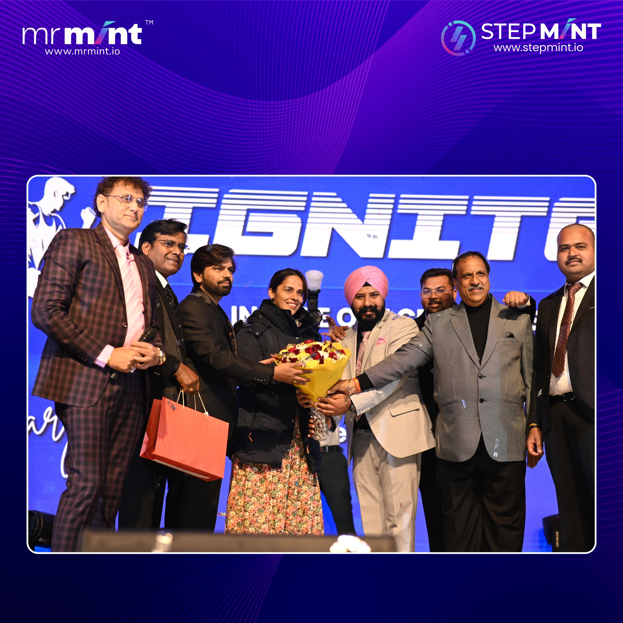 Mr Mint: World's 1st Token Backed By Real Mining