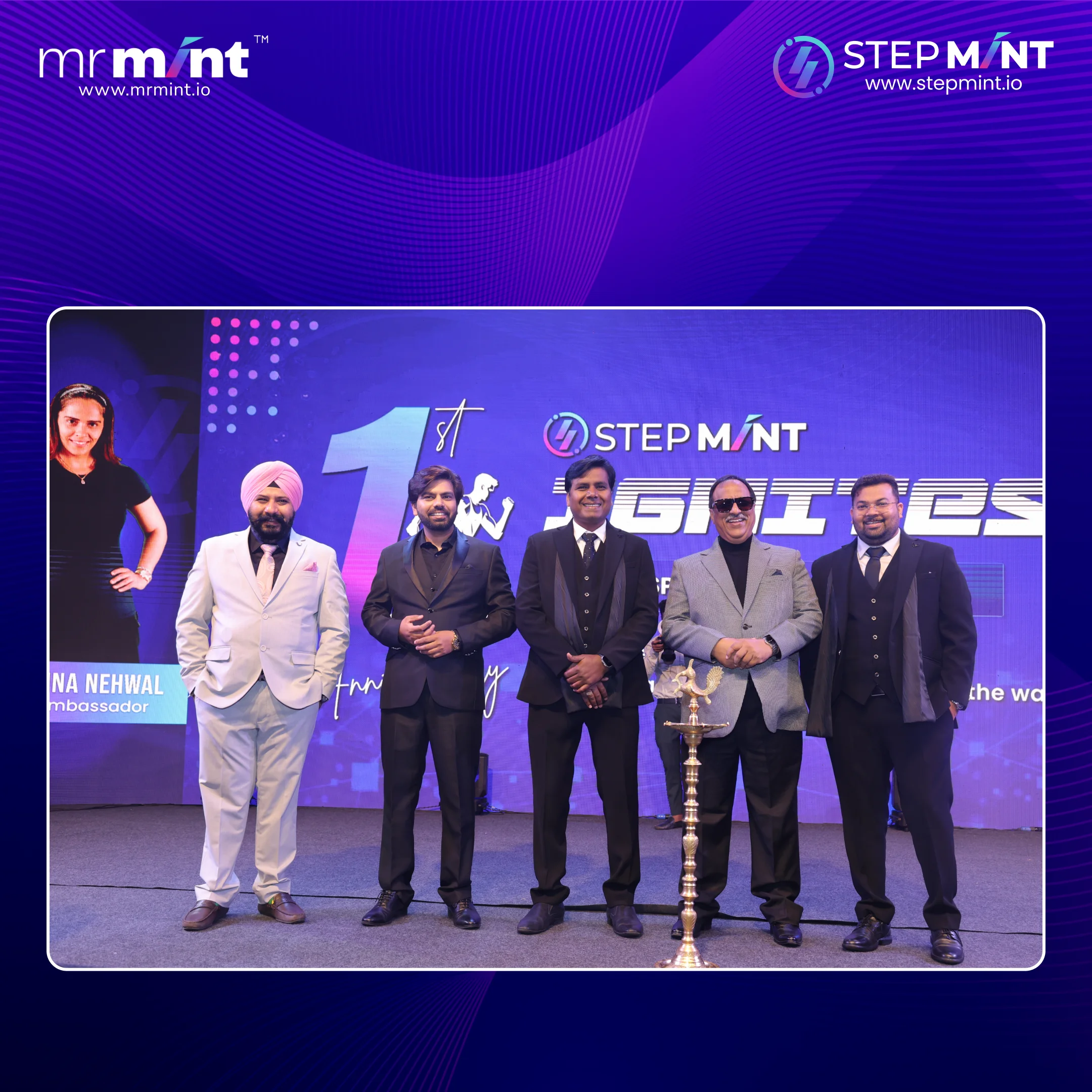 Mr Mint: World's 1st Token Backed By Real Mining