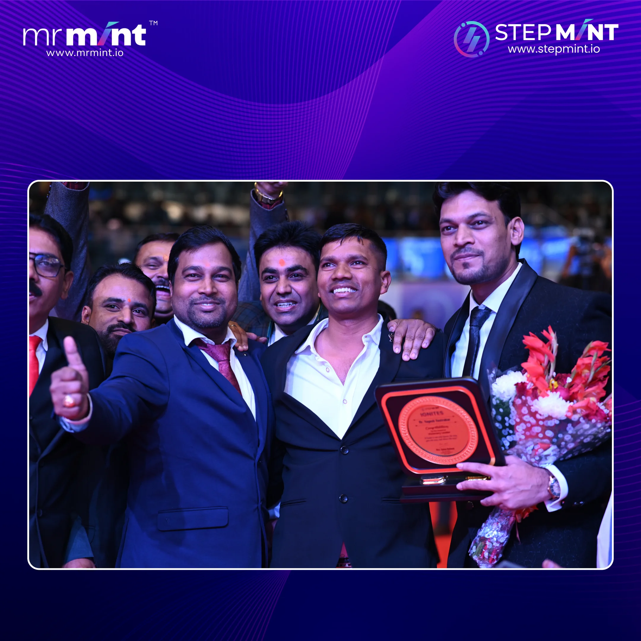 Mr Mint: World's 1st Token Backed By Real Mining