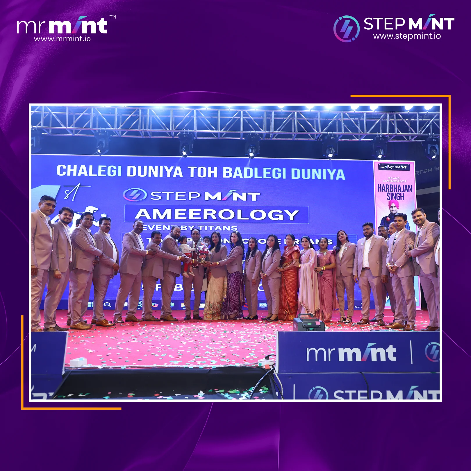 Mr Mint: World's 1st Token Backed By Real Mining